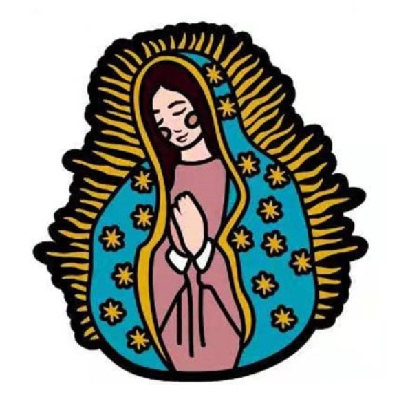 CROCS | Accessories | Religious Croc Charm | Poshmark